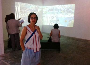 Maider Lopez Istanbuleko Biurtekoan izango da | Nontzeberri